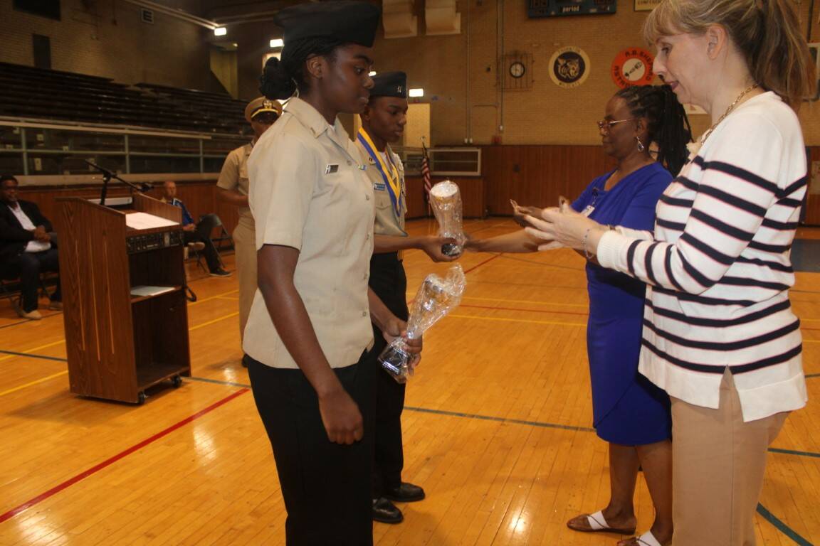 Bloom Trail High School - Bloom Township Basic Leadership Camp