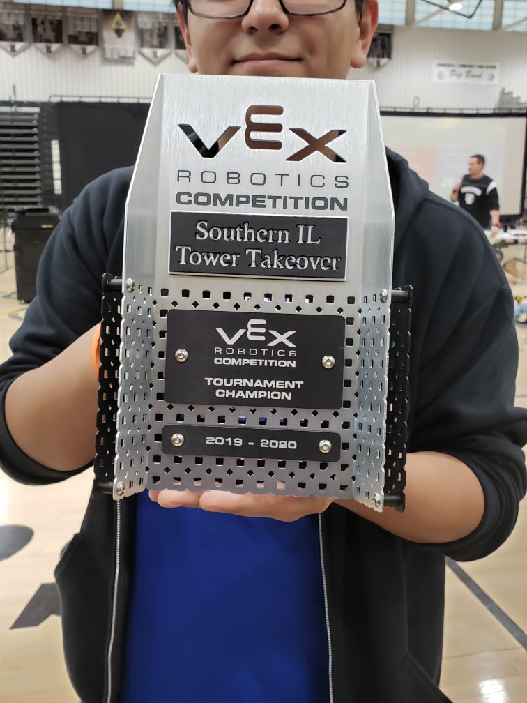 Bloom Trail High School - Robotics